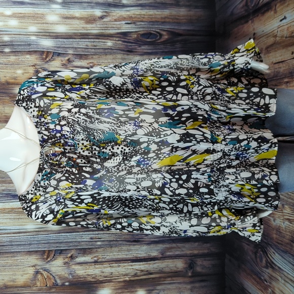 Fashion Bug | Tops | Fashion Bug Sz 2x Semi Sheer Beaded Sequined ...